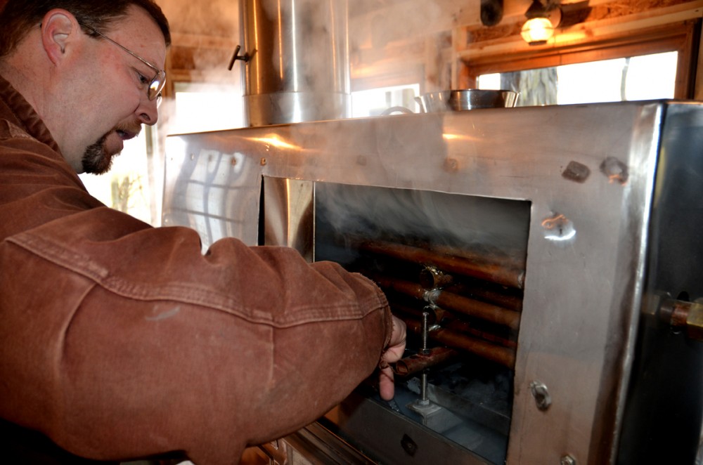 Pass the maple syrup, please | Bluffton Icon