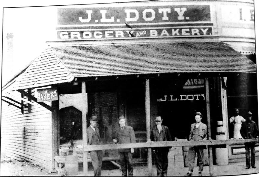 1900s From The Bakeries