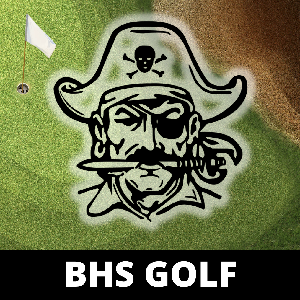 Pirates boys golf edged in NWC tri-match | Bluffton Icon