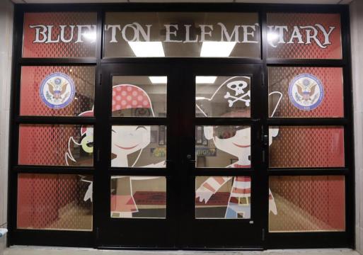 Bluffton school board approves $1.26M bid for construction of ...