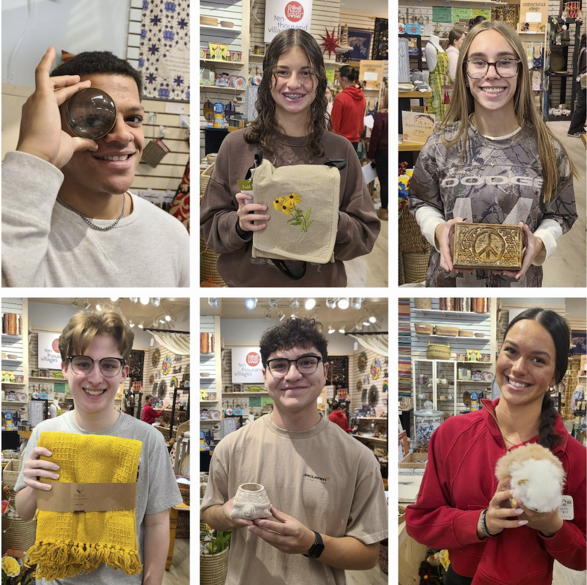 BHS Financial Literacy students learn about Fair Trade | Bluffton Icon