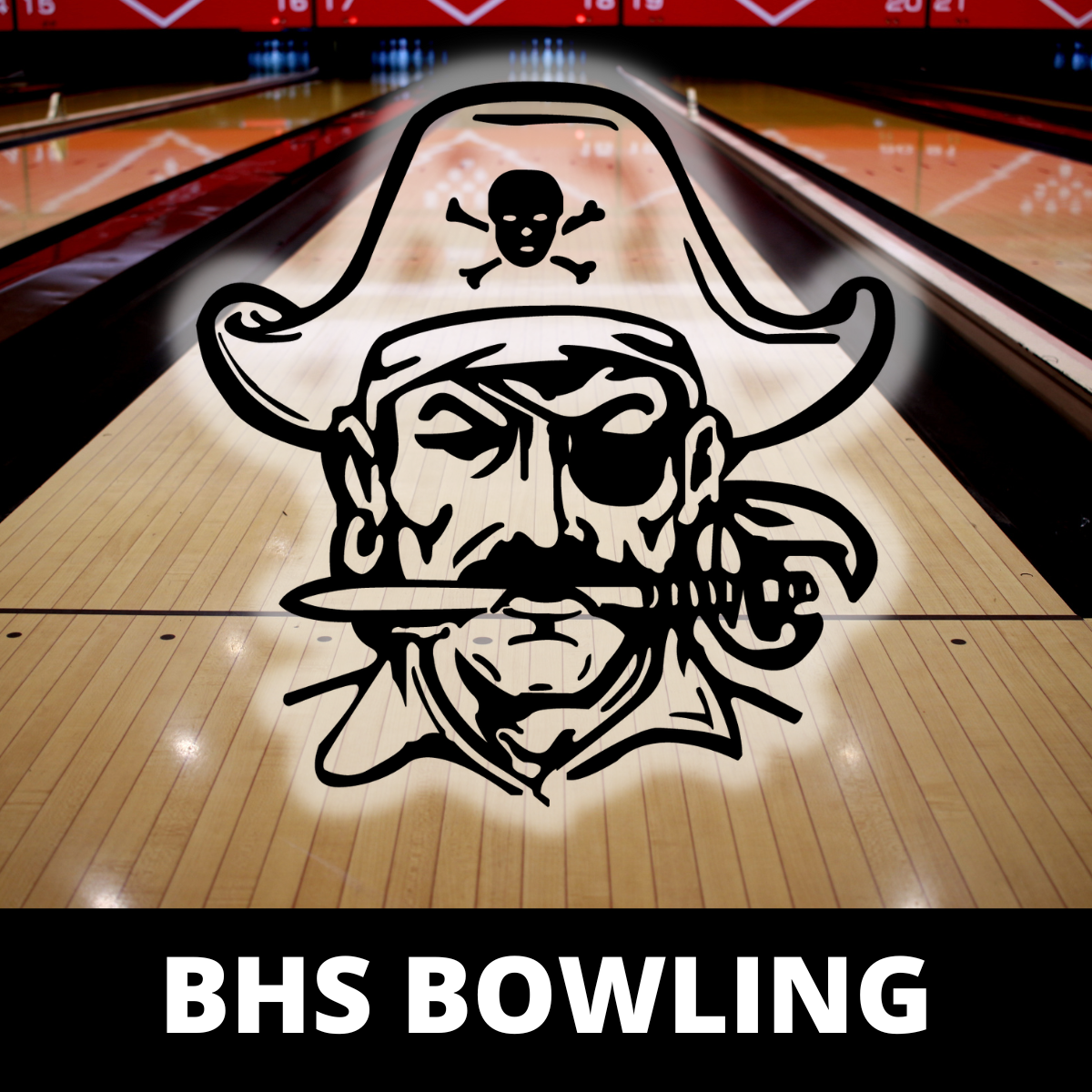 Pirate boys bowling 2nd at Ridgedale Baker Bash, girls 4th | Bluffton Icon