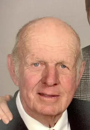 David Karl Bower was a farmer | Bluffton Icon