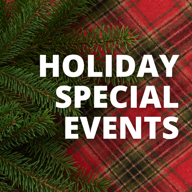 Christmas VBS at Trinity Lutheran | Bluffton Icon