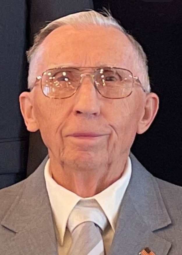 Donald 'Don' R. Martin was a Korean War veteran | Bluffton Icon