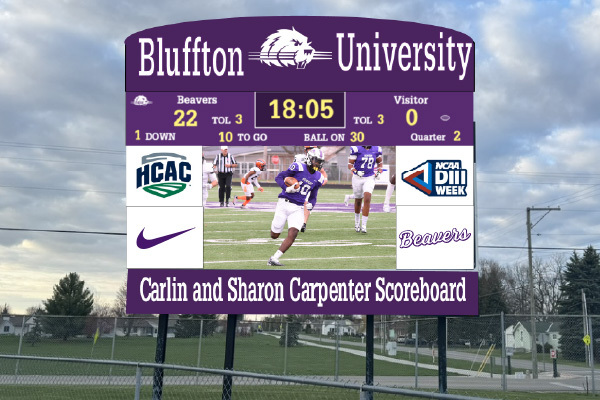Full funding for Carlin and Sharon Carpenter Scoreboard Initiative ...