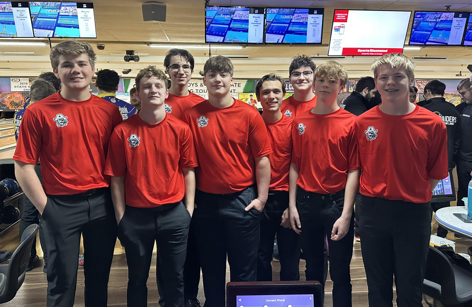 Pirate bowlers 6th at tough Kickoff tourney | Bluffton Icon