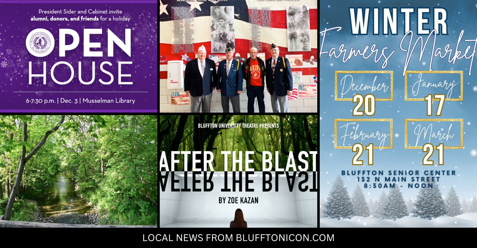 Top stories on Bluffton Icon, Nov. 10-16 | Bluffton Icon