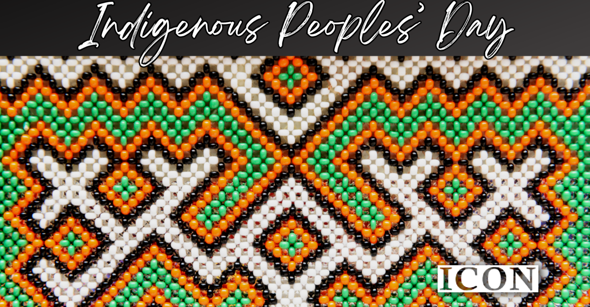 Icon holiday for Indigenous Peoples' Day | Bluffton Icon