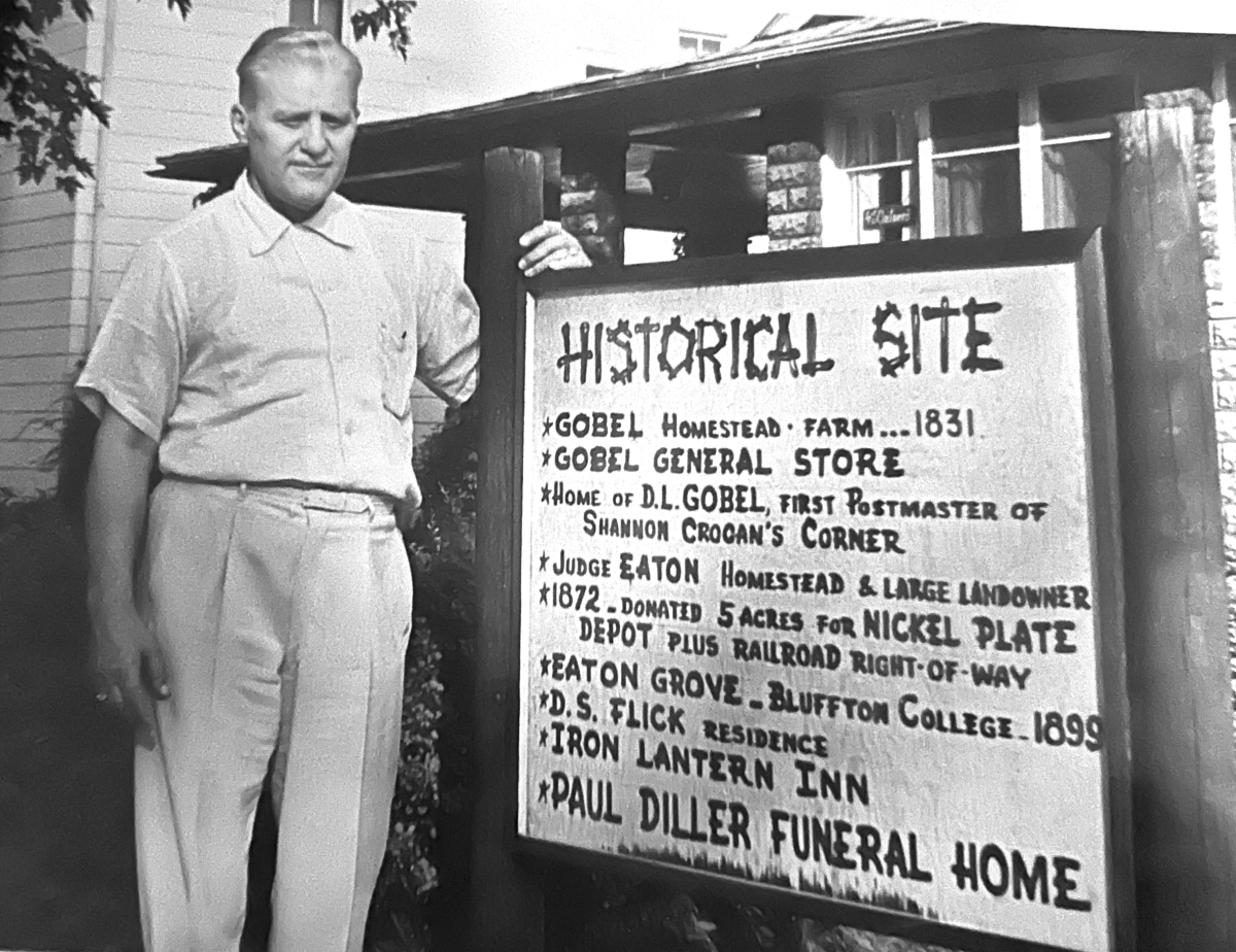 A Bluffton chronology from 1961 | Bluffton Icon