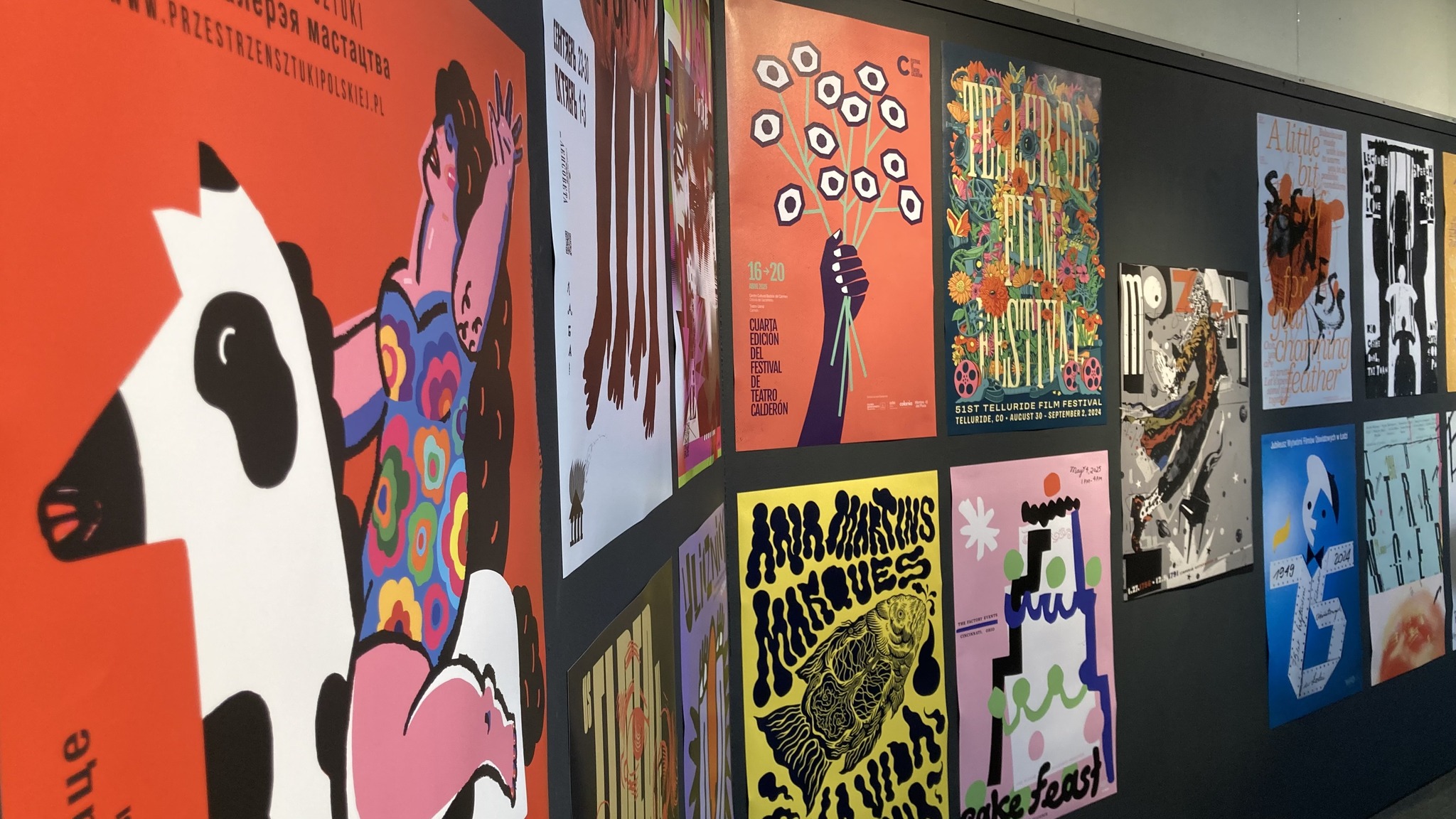 Elzay Gallery celebrates the power of the poster with USAIB exhibit ...