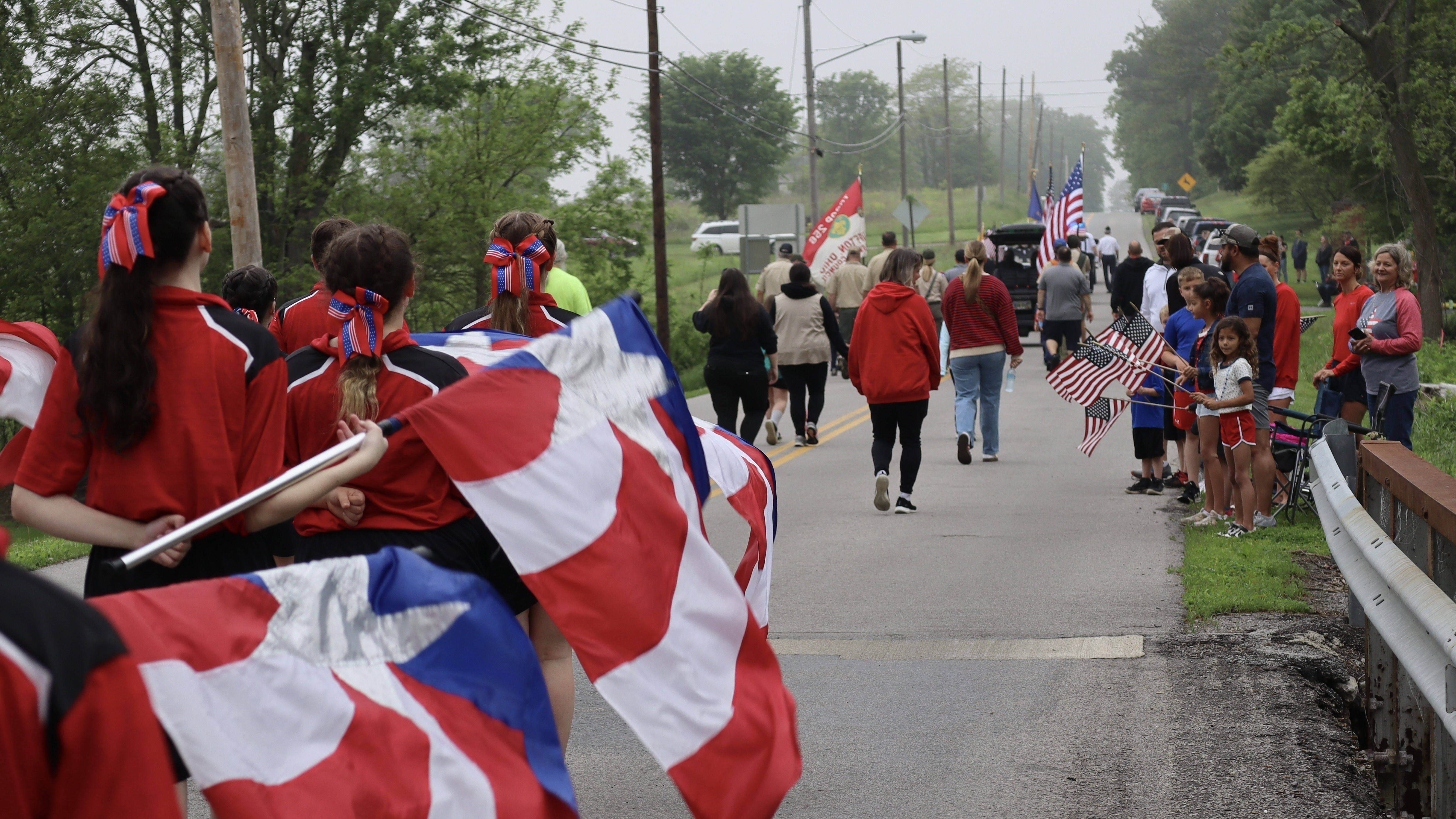Bluffton Memorial Day events gather residents to Maple Grove Cemetery ...