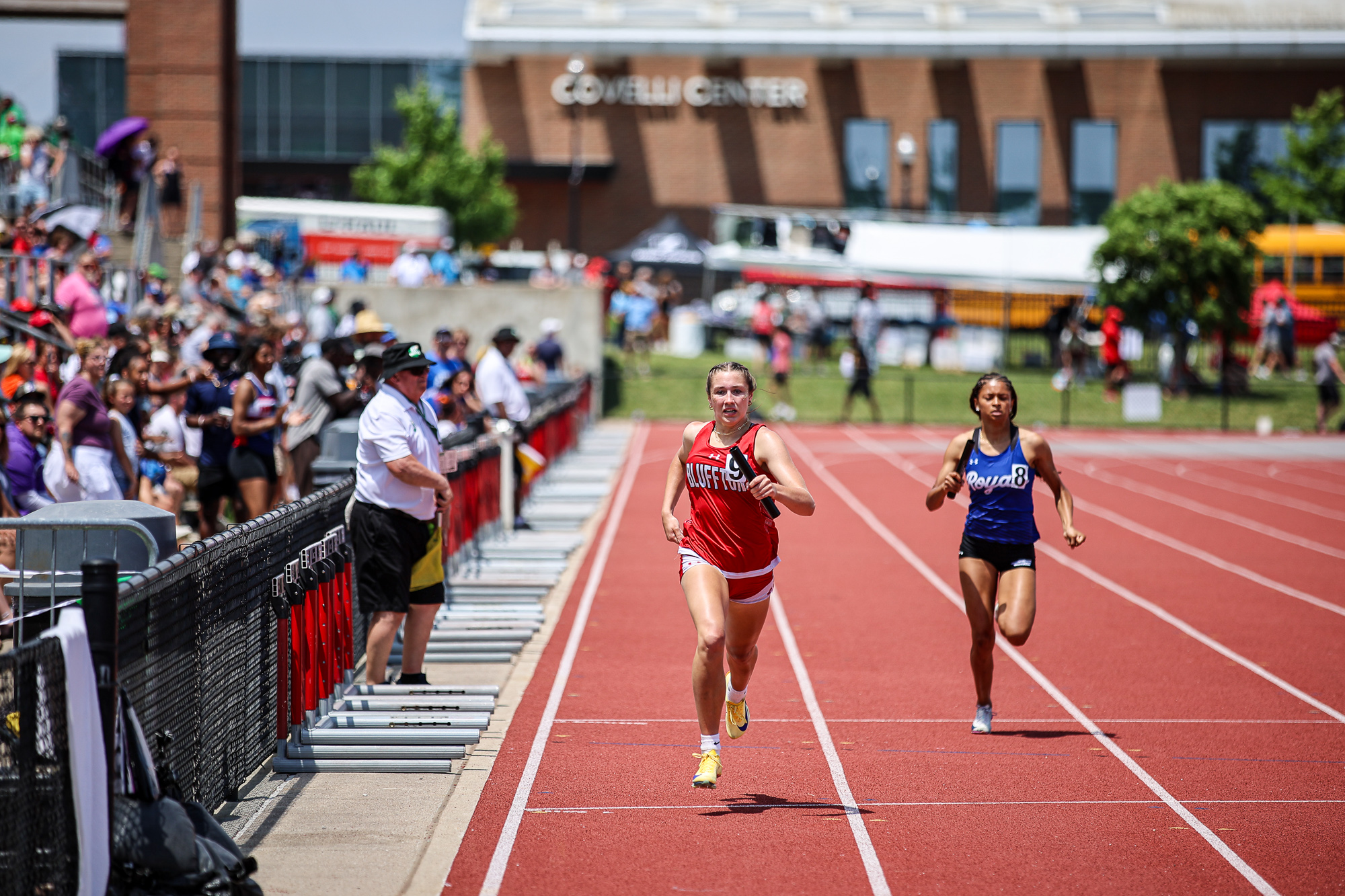 More Pirate memories from 2026 OHSAA Track & Field State Championships ...