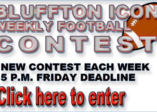 Bluffton Icon | Where Bluffton gets its news!