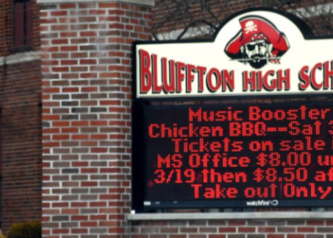 Bluffton Icon | Where Bluffton gets its news!
