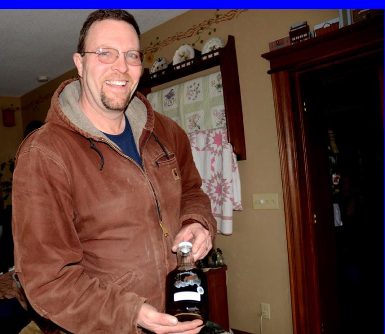 Pass the maple syrup, please | Bluffton Icon