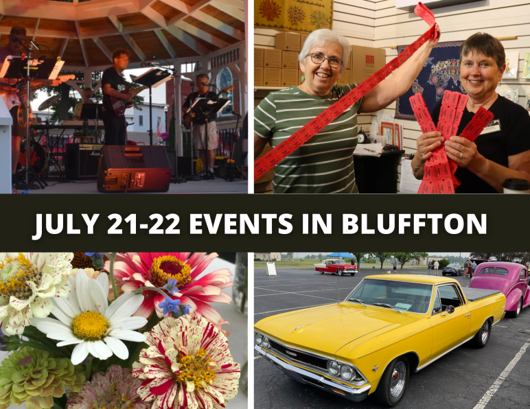 Summery weekend events, July 21-22 | Bluffton Icon Summery weekend events, July 21-22 | Bluffton Icon