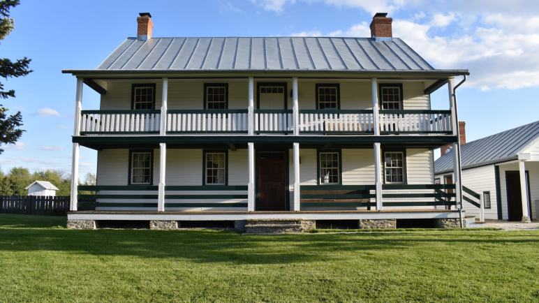 Play time at the Schumacher Homestead, June 13 | Bluffton Icon