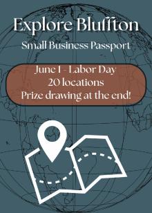 Explore Bluffton: Small Business Passport promotion introduced ...